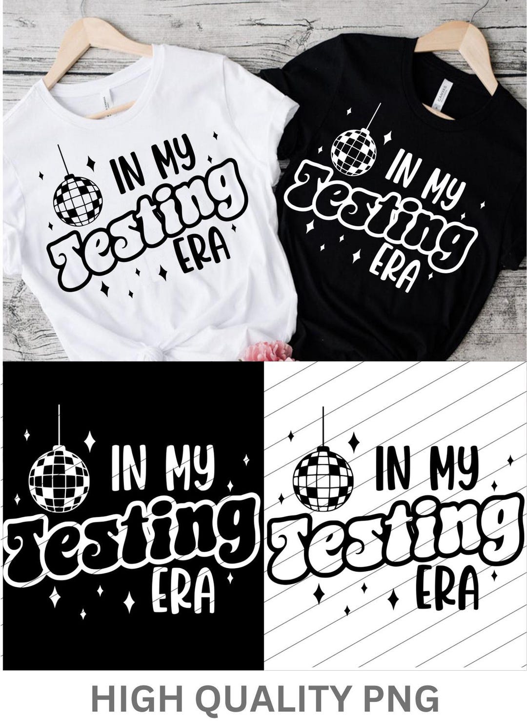 In My Testing Era PNG, in My Test Era PNG, Teacher Testing Day Era PNG ...