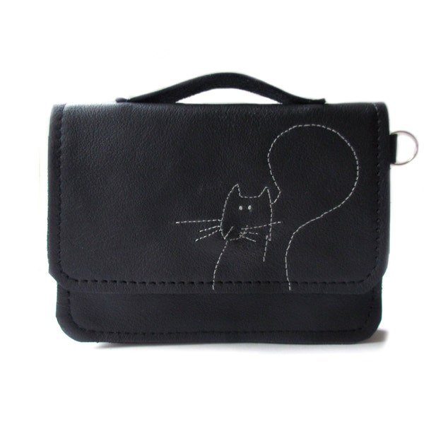 Squirrel Wallet - Etsy