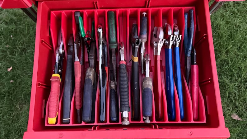 Packout Drawer System - Hand Tools Organizer - Etsy
