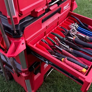 Packout Drawer System - Hand Tools Organizer - Etsy