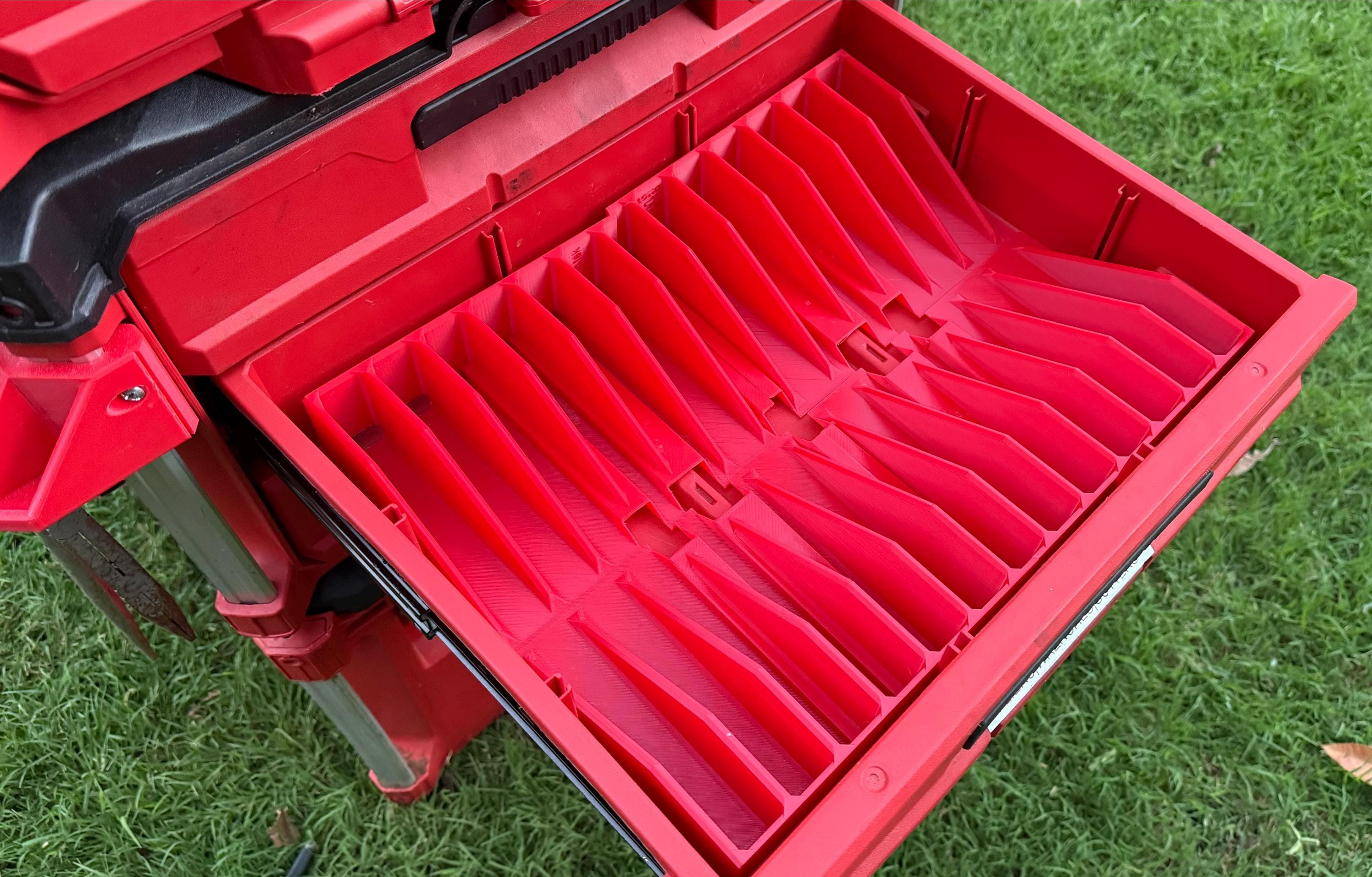 Packout Drawer System - Hand Tools Organizer - Etsy