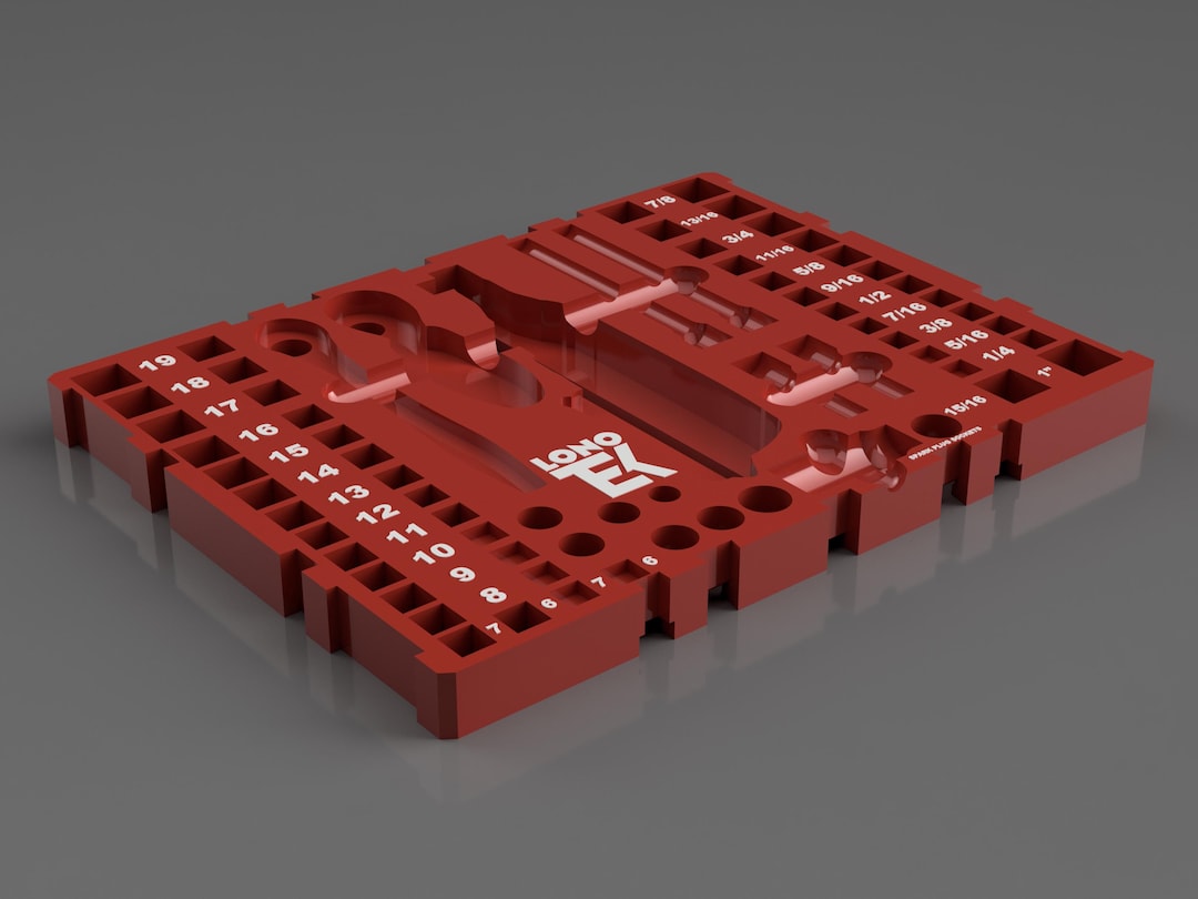 STL FILE - Packout Socket Set Insert (milwaukee 56 Piece +11) - Etsy
