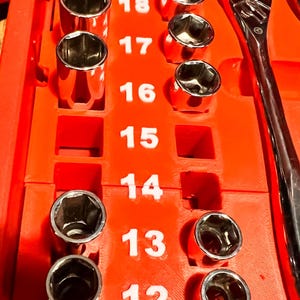 STL FILE - Packout Socket Set Insert (milwaukee 56 Piece +11) - Etsy