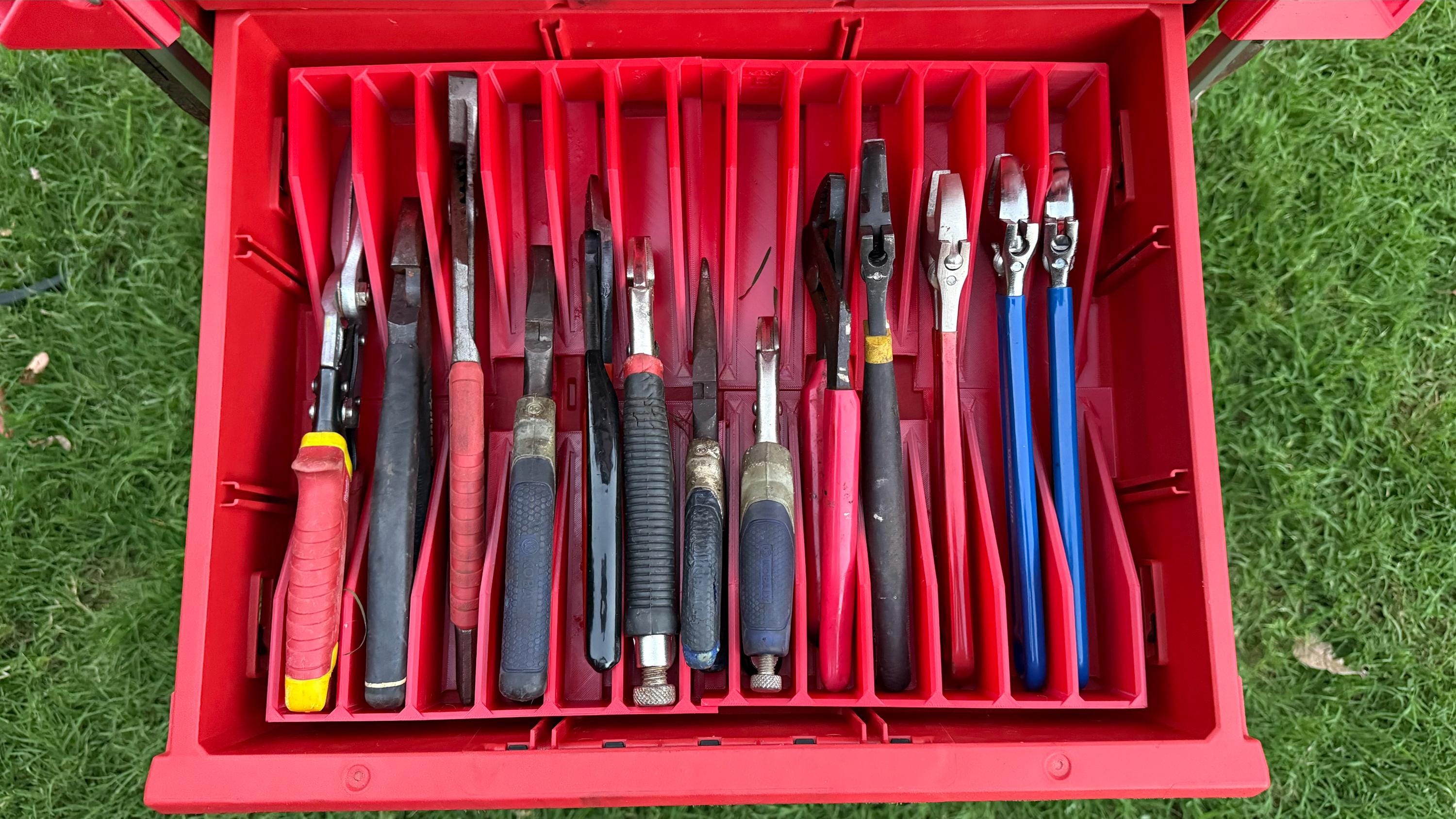 STL DIGITAL FILE - Packout Drawer System - Hand Tools Organizer - Etsy