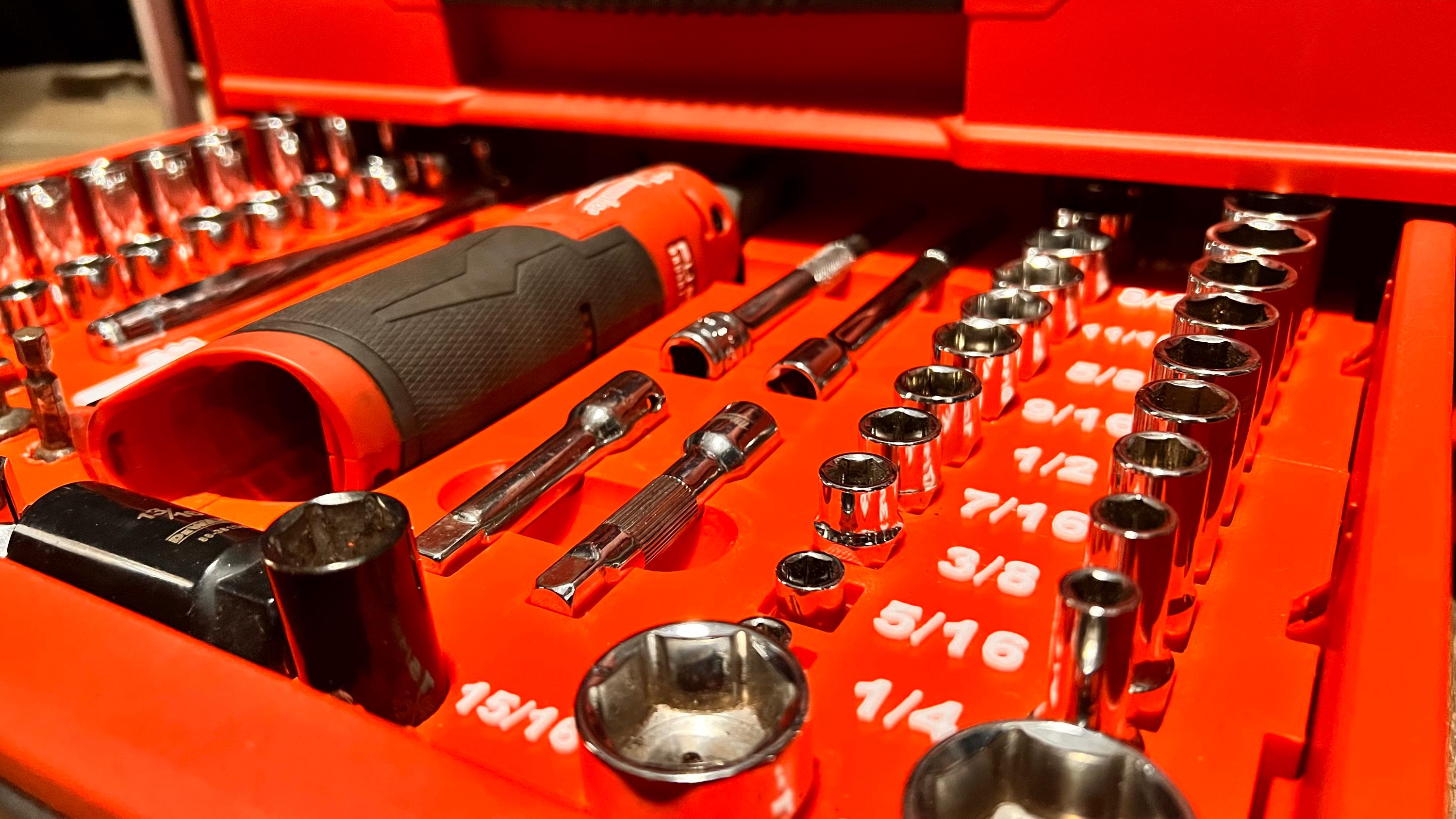 STL FILE - Packout Socket Set Insert (milwaukee 56 Piece +11) - Etsy