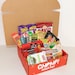 Hot and Spicy Snack Gift Box, Artisanal Snacks, Global Snacks, Variety ...
