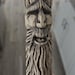 Custom Wood Spirit - Hand Carved in Basswood - Etsy