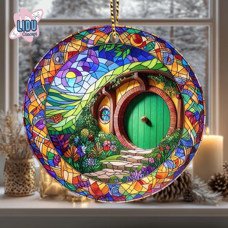 The Glass Shire - Etsy