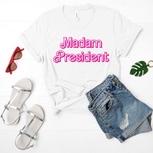 Kamala Harris Madam President 2024 SVG-PNG Instant Download - Etsy