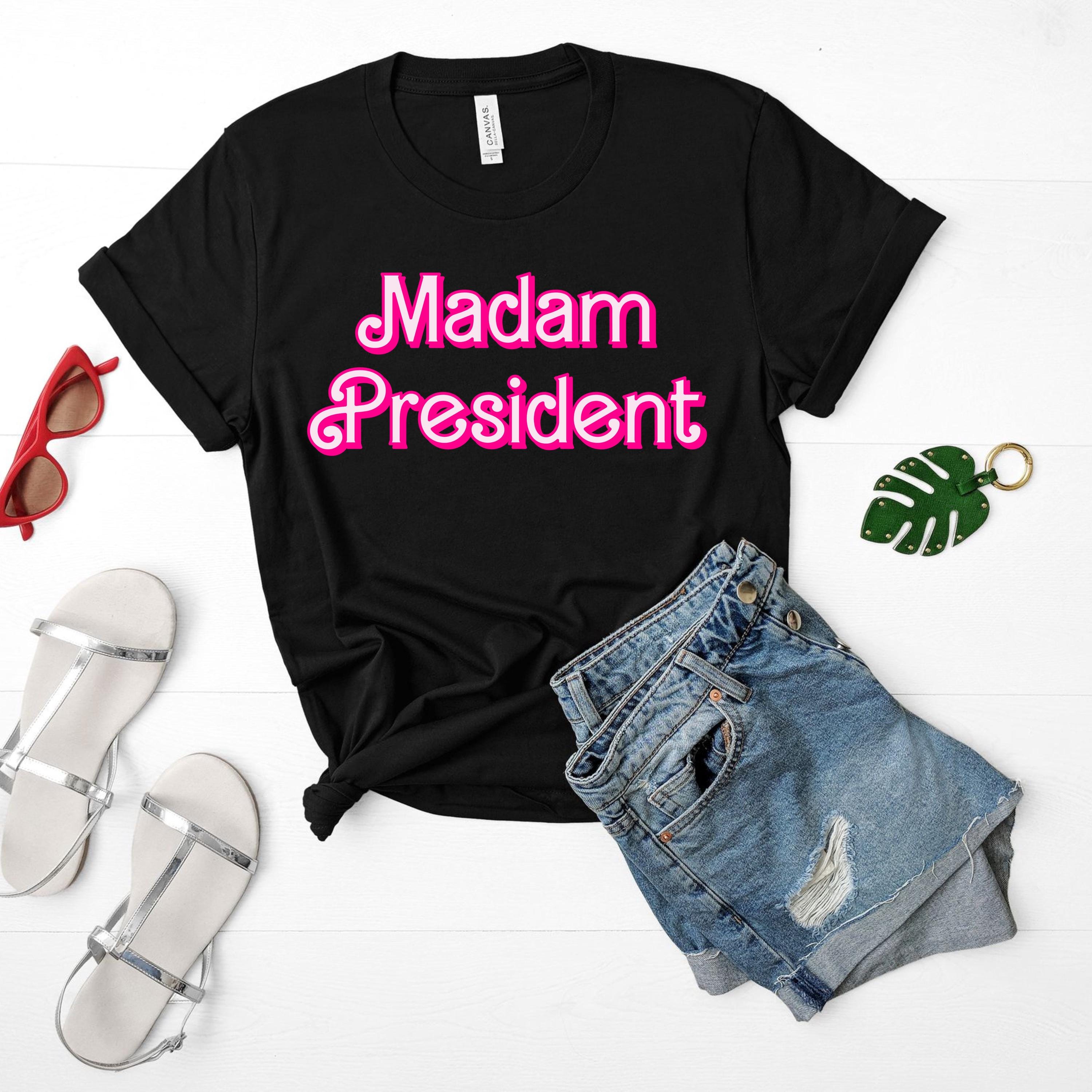 Kamala Harris Madam President 2024 SVG-PNG Instant Download - Etsy