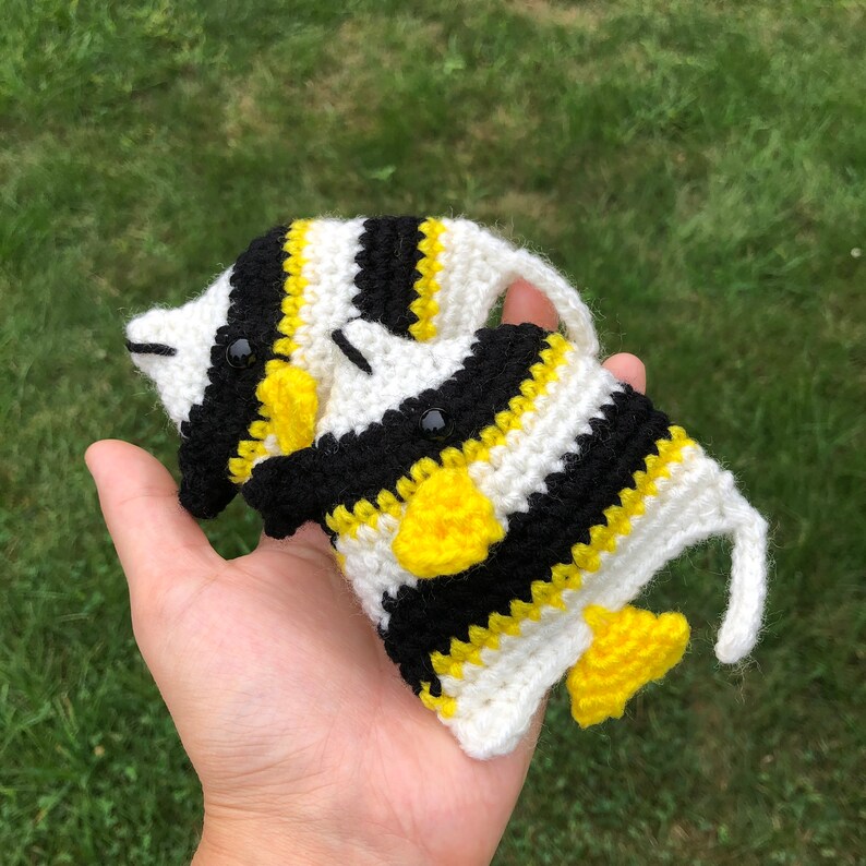 Crochet Angel Fish - Etsy