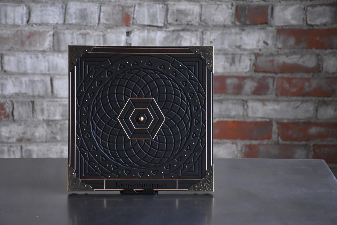 Sacred Geometry Art, Consciousness, Wall Decor, Home Decor, Mandala Art ...