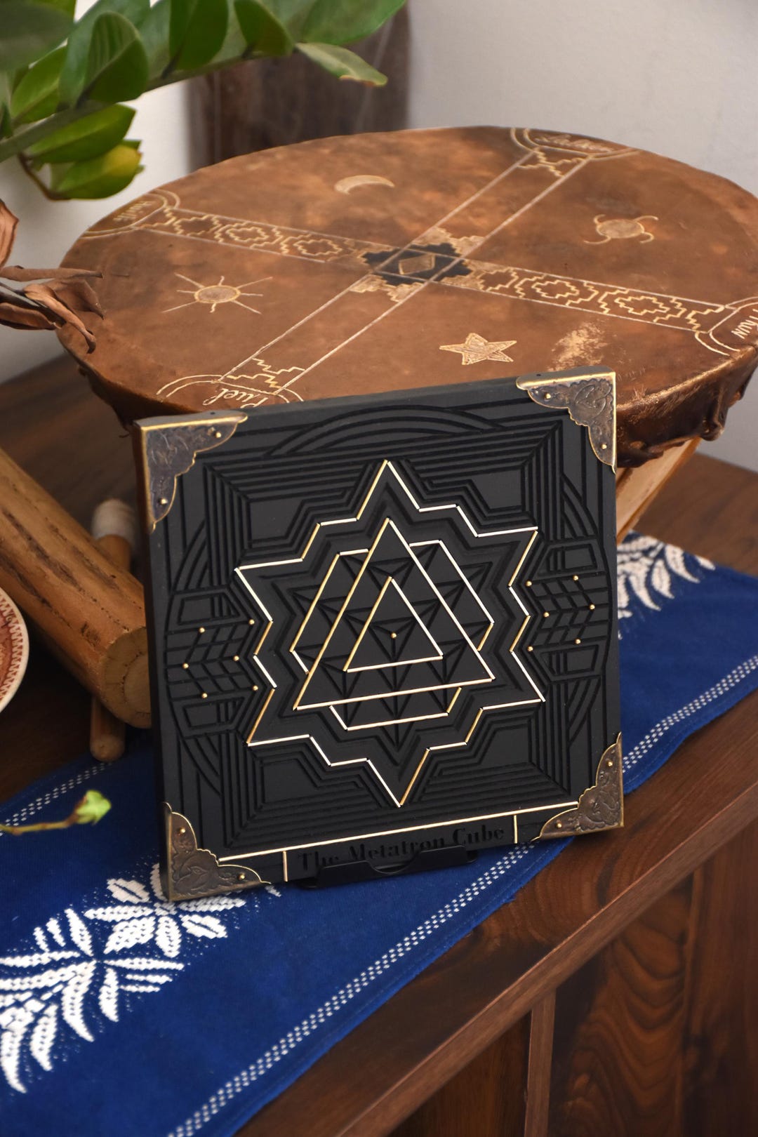 Sacred Geometry Art, Metatron, Wall Decor, Home Decor, Mandala Art ...