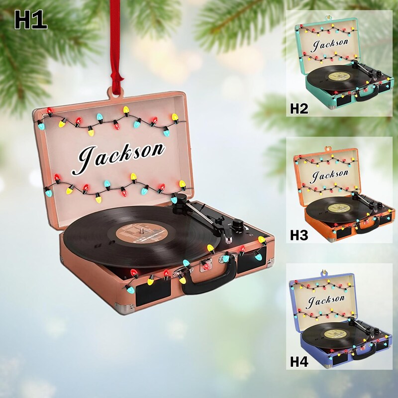 Vinyl Tree - Etsy