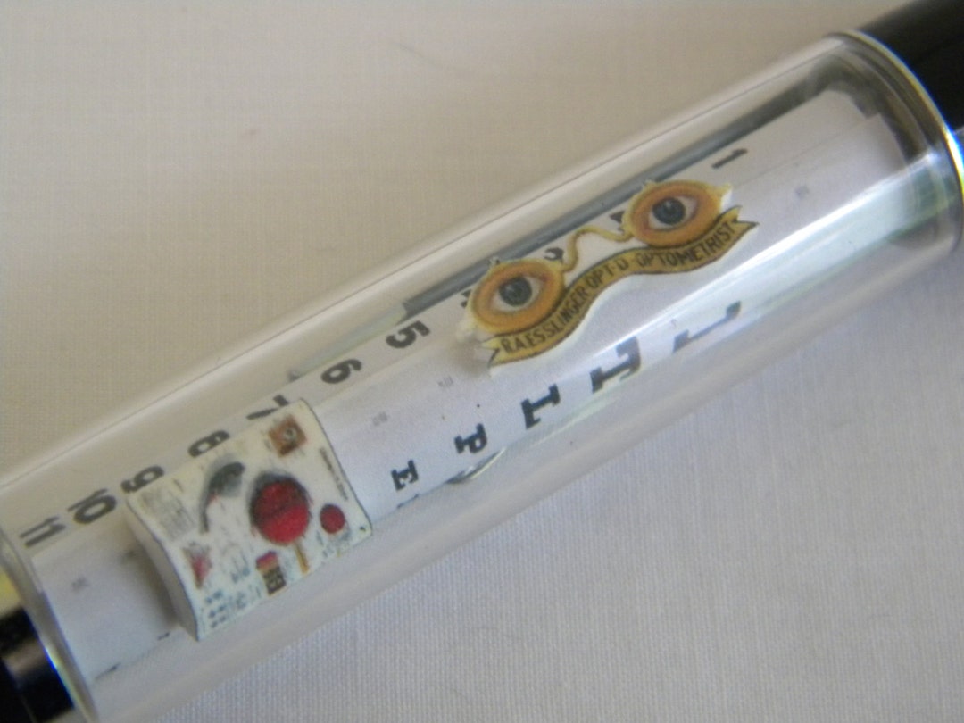 Optometrist Pen or Optician Pen, Doctor, Eye Clinic, Gift, Graduation ...
