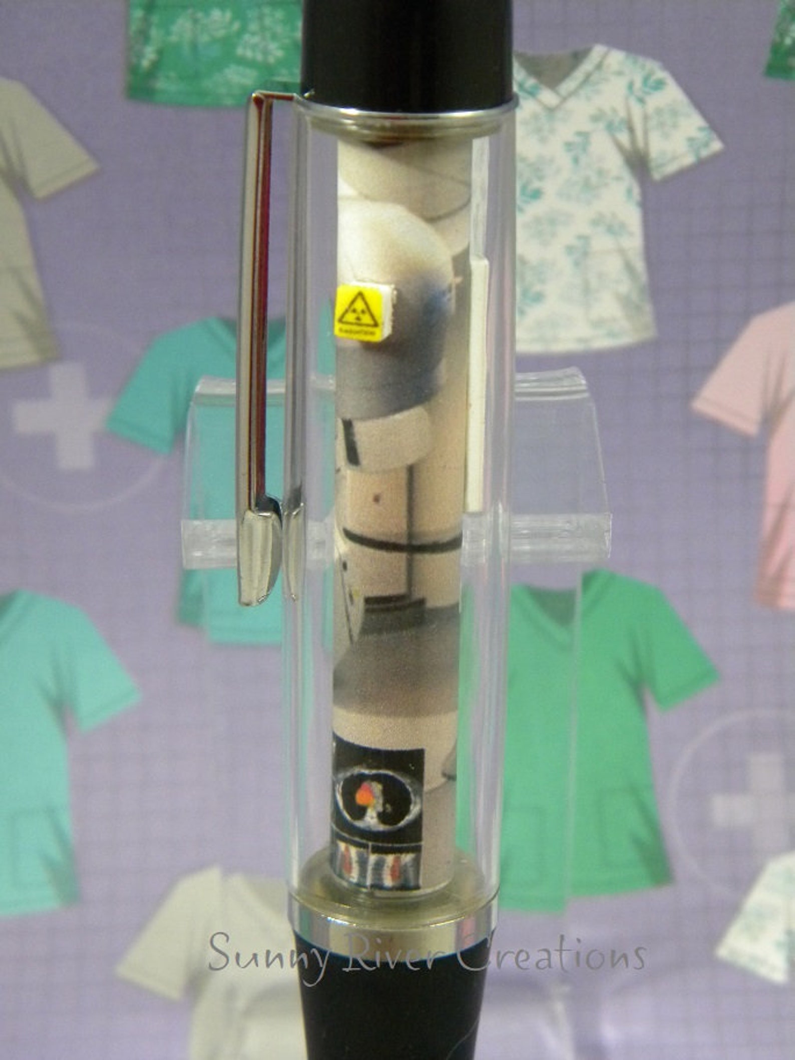Medical Dosimetrist Pen Radiation Oncology Therapist Cancer Treatment ...