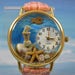 Mermaid Watch With Sand Shells Starfish and a Fish, Ocean, Sea, Water ...