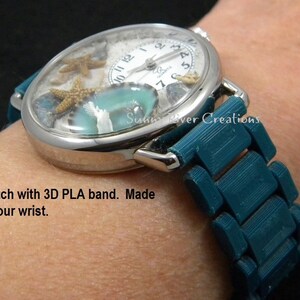 Laboratory Scientist Watch With Vials, Microscope, Beaker, Order of ...