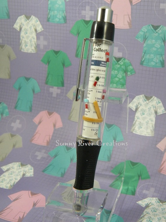 Phlebotomy Phlebotomist Pen - Etsy