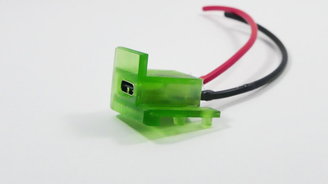 Sega Genesis / Mega Drive USB-C Power Mod - Etsy