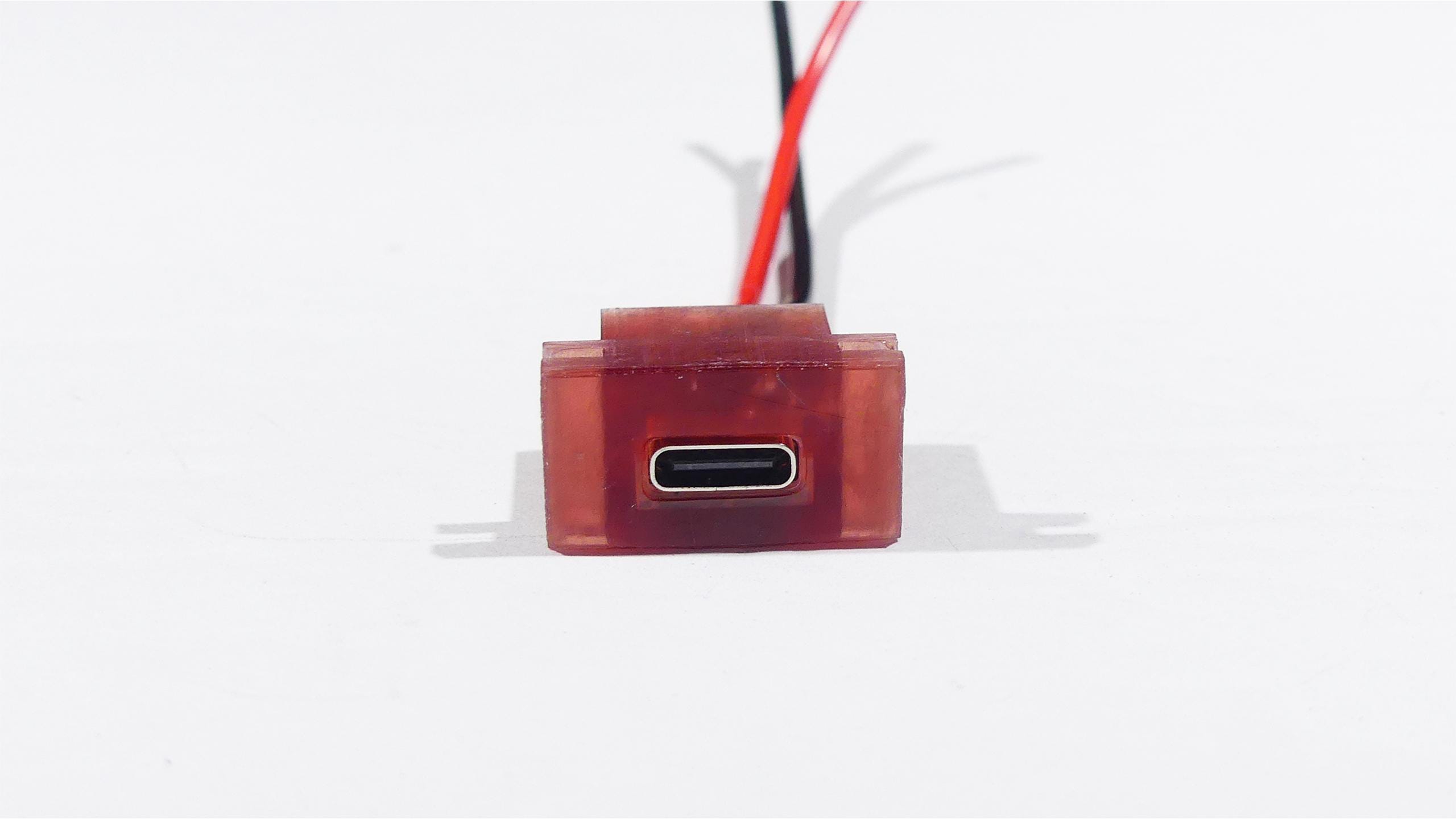 Dreamcast USB-C Power Mod - Etsy