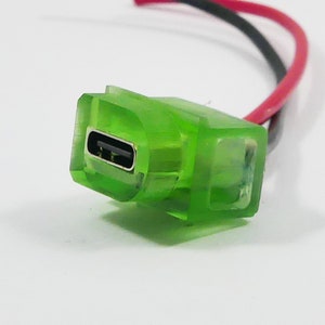 Gamecube USB-C Power Mod - Etsy