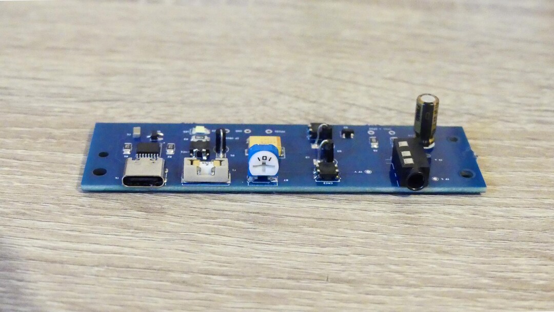 Famicom USB-C Power & AV Mod - Etsy