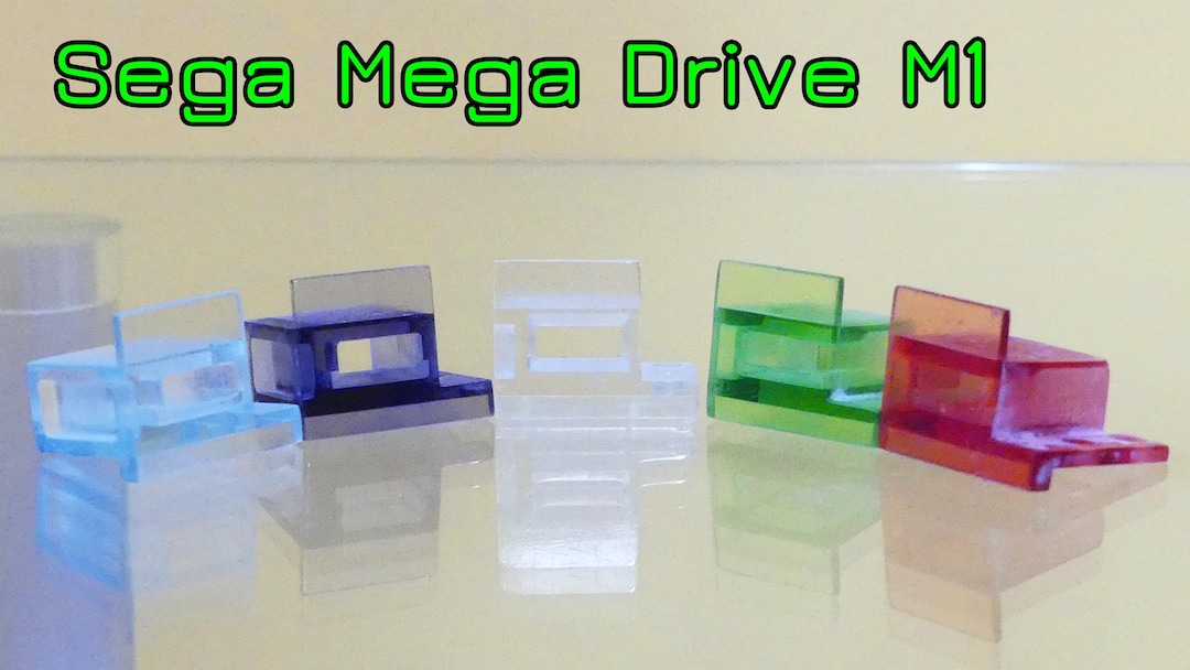 Sega Mega Drive USB-C Power Mod - Etsy