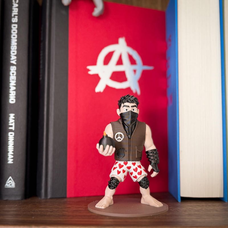 Bookshelf Decor - Etsy UK