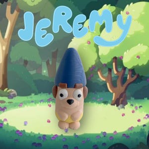 Bluey Inspired Gnomes Unique Garden or Home Decor - Etsy