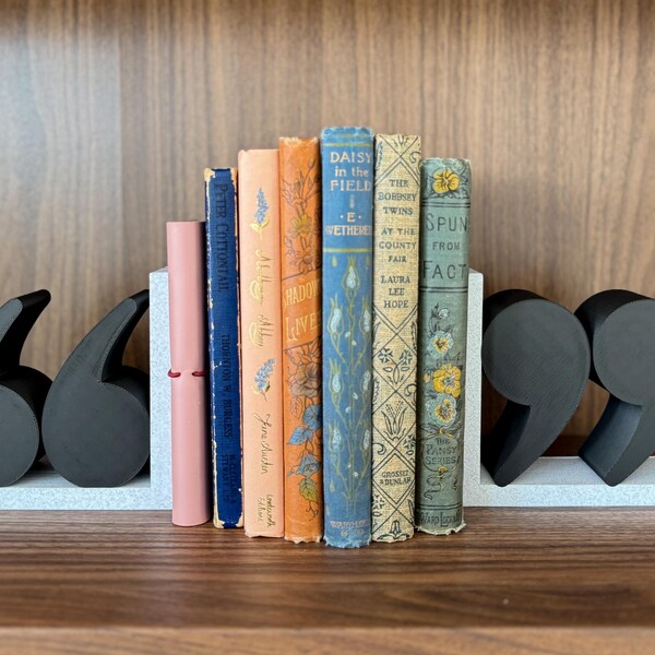 Quotation Marks - Etsy