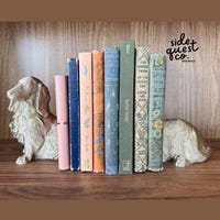 Golden Retriever Bookends, Pet Decor Gift for Dog Lovers, Pet Design ...