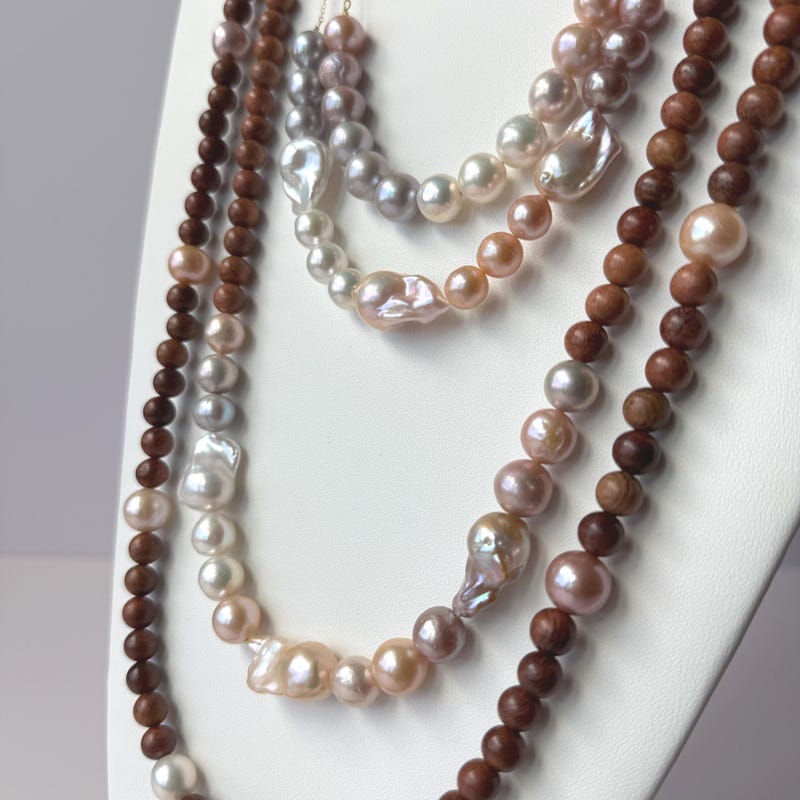 Necklace Hawaii I - Etsy UK