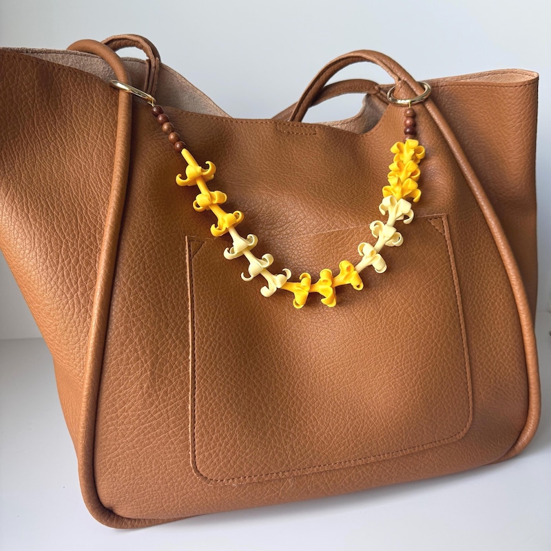 Pua Purse Lei - Etsy