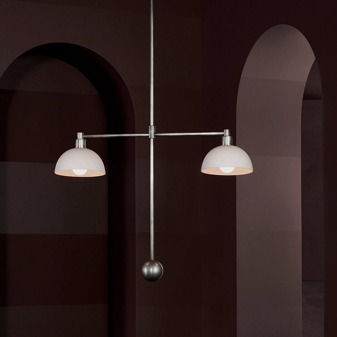 Apparatus Inspired Trapeze 2 Mobile Pendant Light | Modern Balance ...