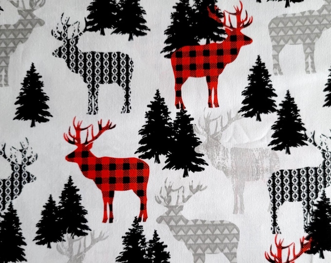 Deer Pattern Trap, 16809824, Joann Fabric, Great for Pillows, Home ...