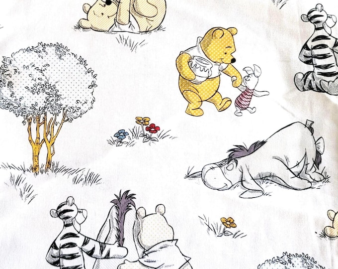 RARE! Winnie the Pooh A Togetherish Sort of Day Classic Pooh Bear ...