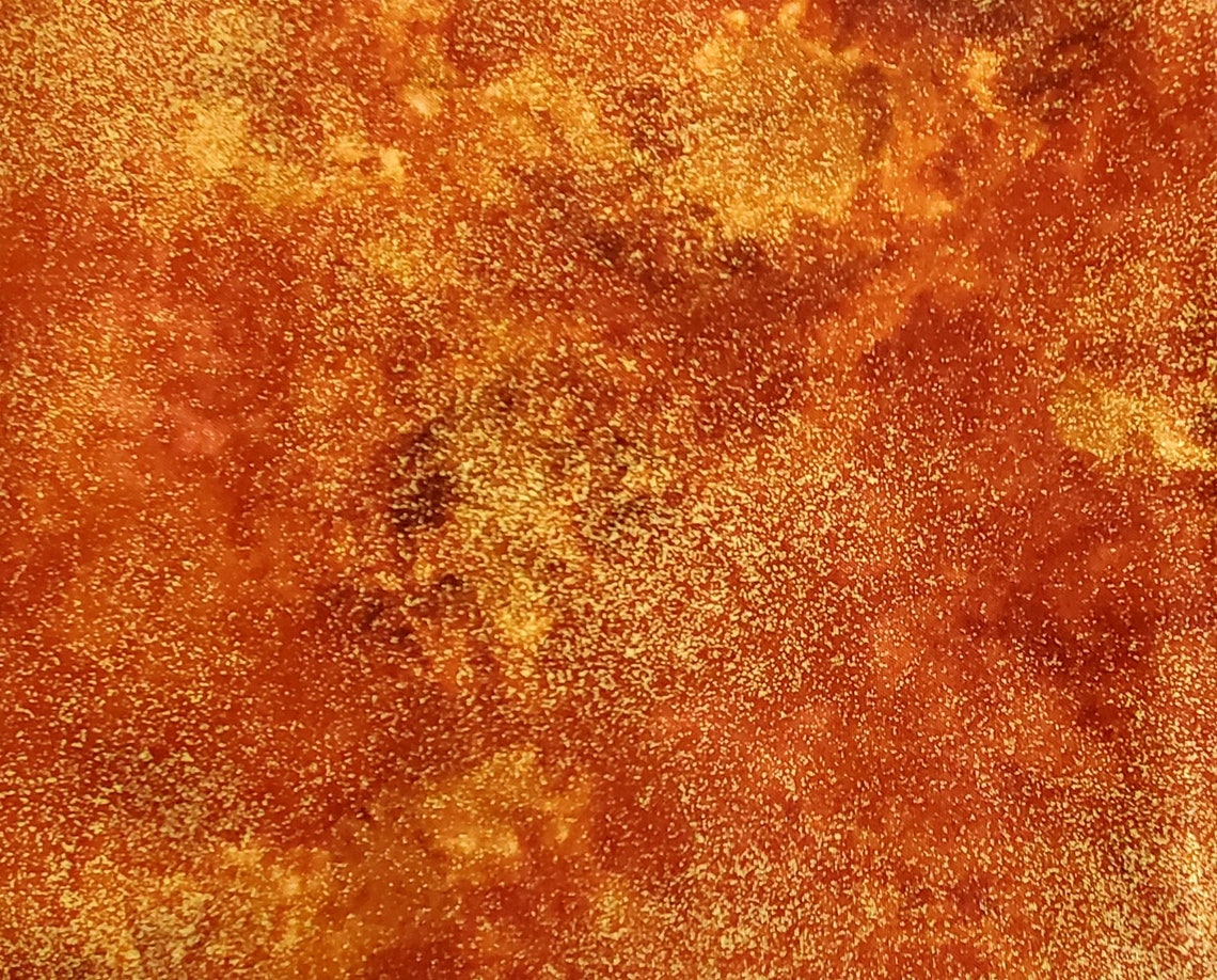 Shimmer, Rust, Gold, Tonal, Metallic Glitter, TT-DR95768, Timeless ...