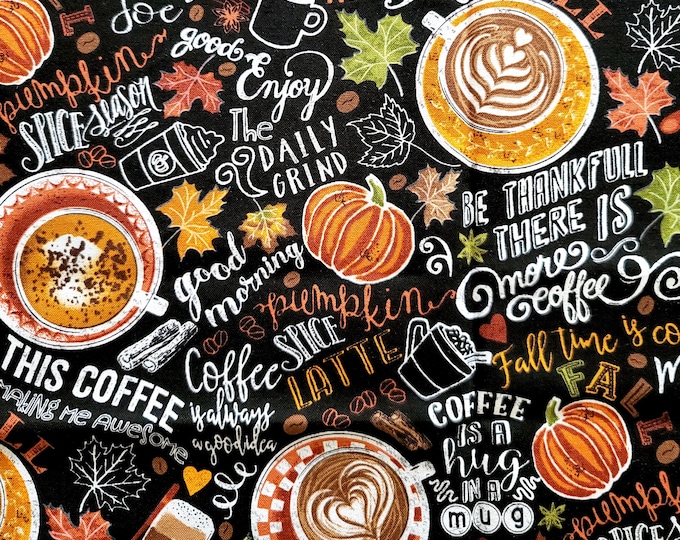 Daily Grind Coffee Hug in a Mug Fresh Brew Pumpkin Spice of Life Latte ...