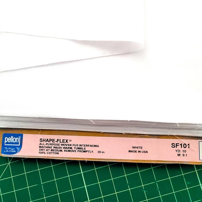 Sf101 Fusable Interface - Etsy