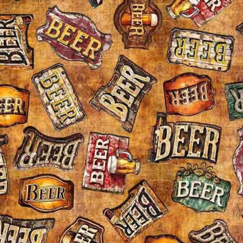 Beer Signs - Etsy