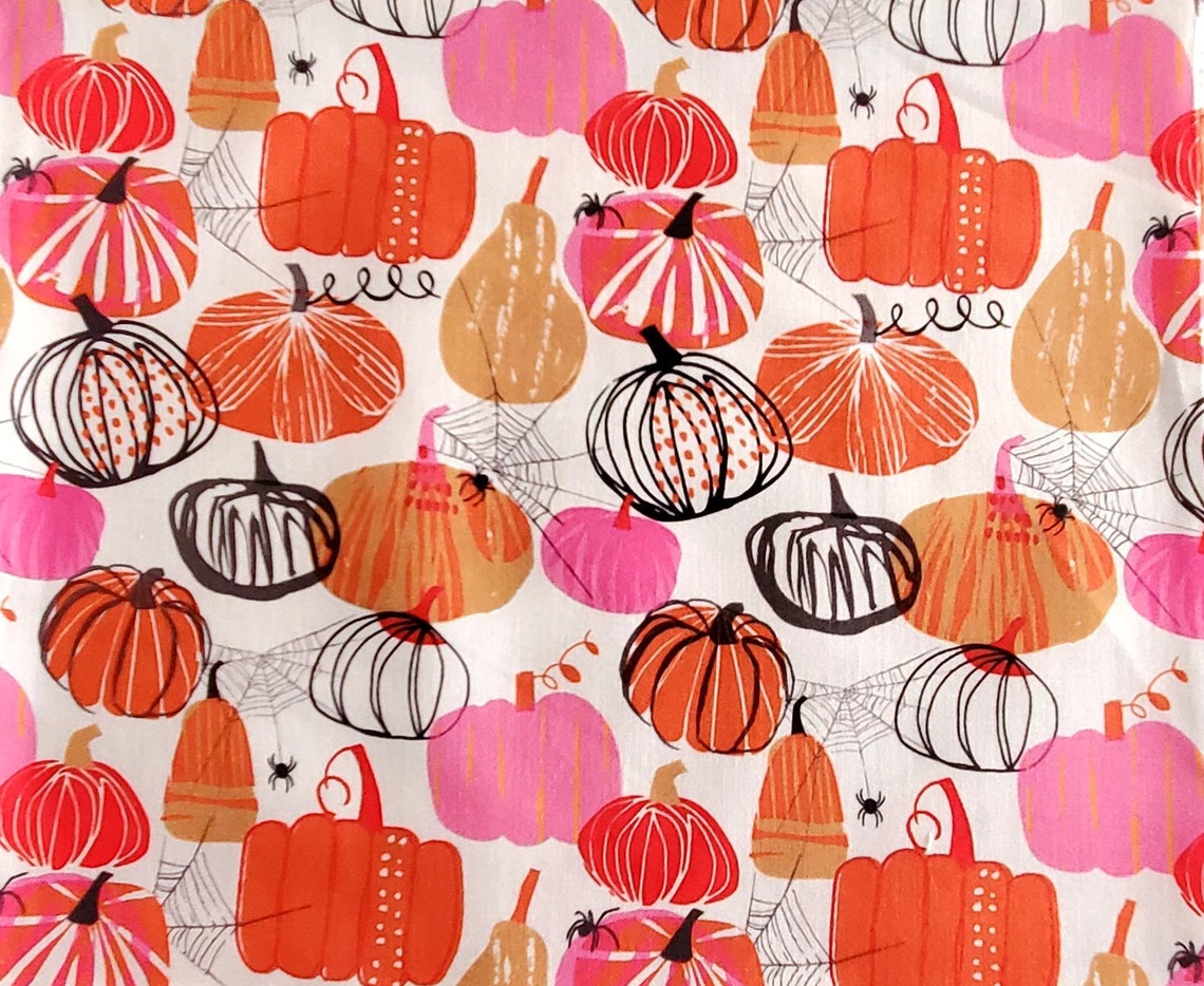 Full Moon, Pumpkins, Pumpkins, Pumpkins, Halloween, 1879, Dashwood ...