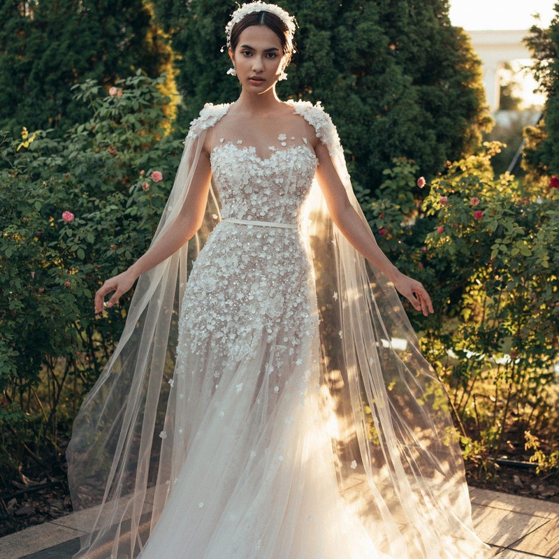Custom Wedding Dress - Etsy