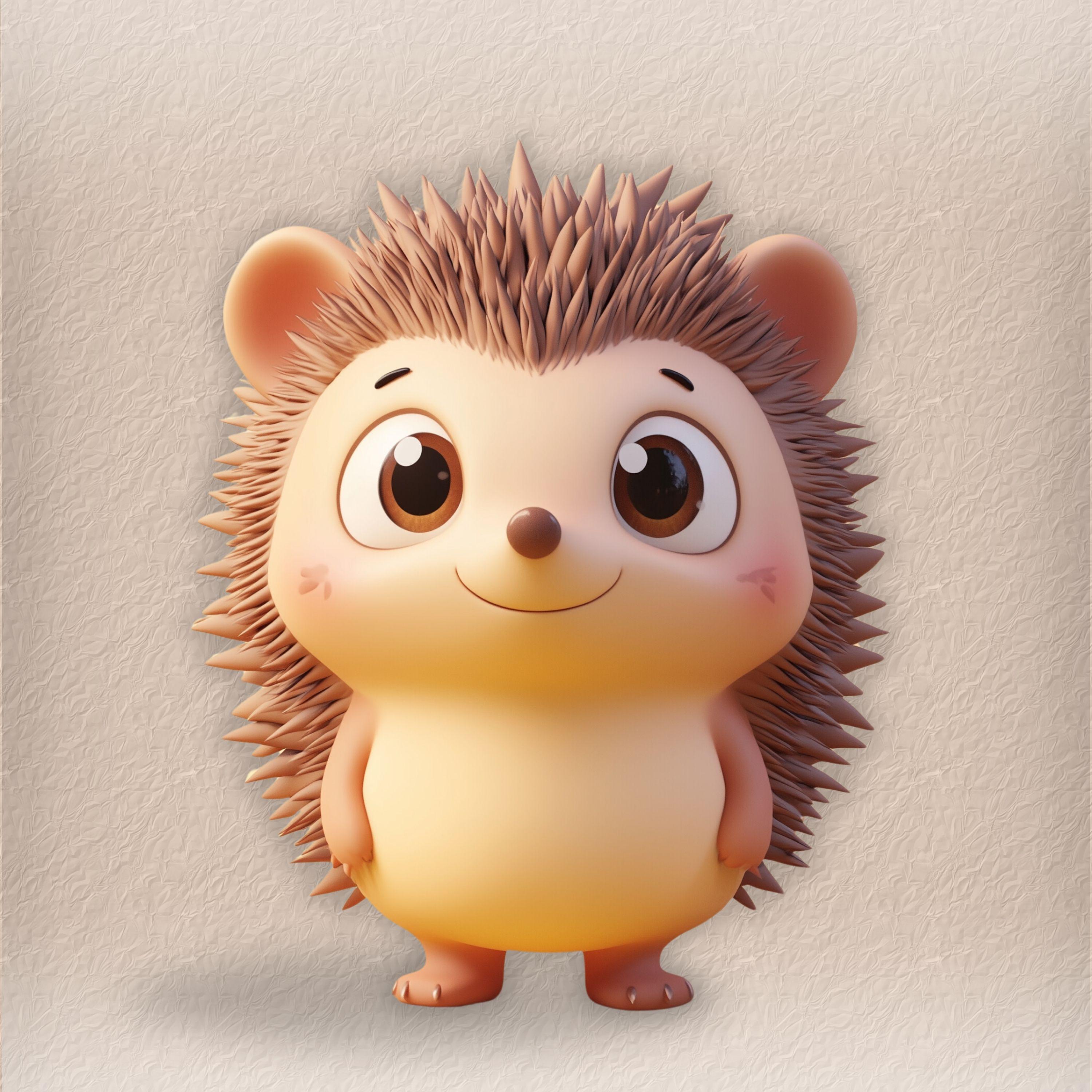 Custom 3D Cute Modeling Character Animal & Creatures for 3D Printing ...