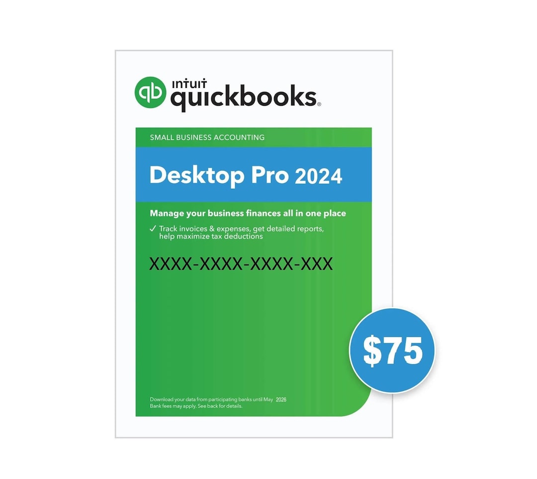 Quickbooks Desktop Pro Plus 2024 Official US Lifetime - Etsy