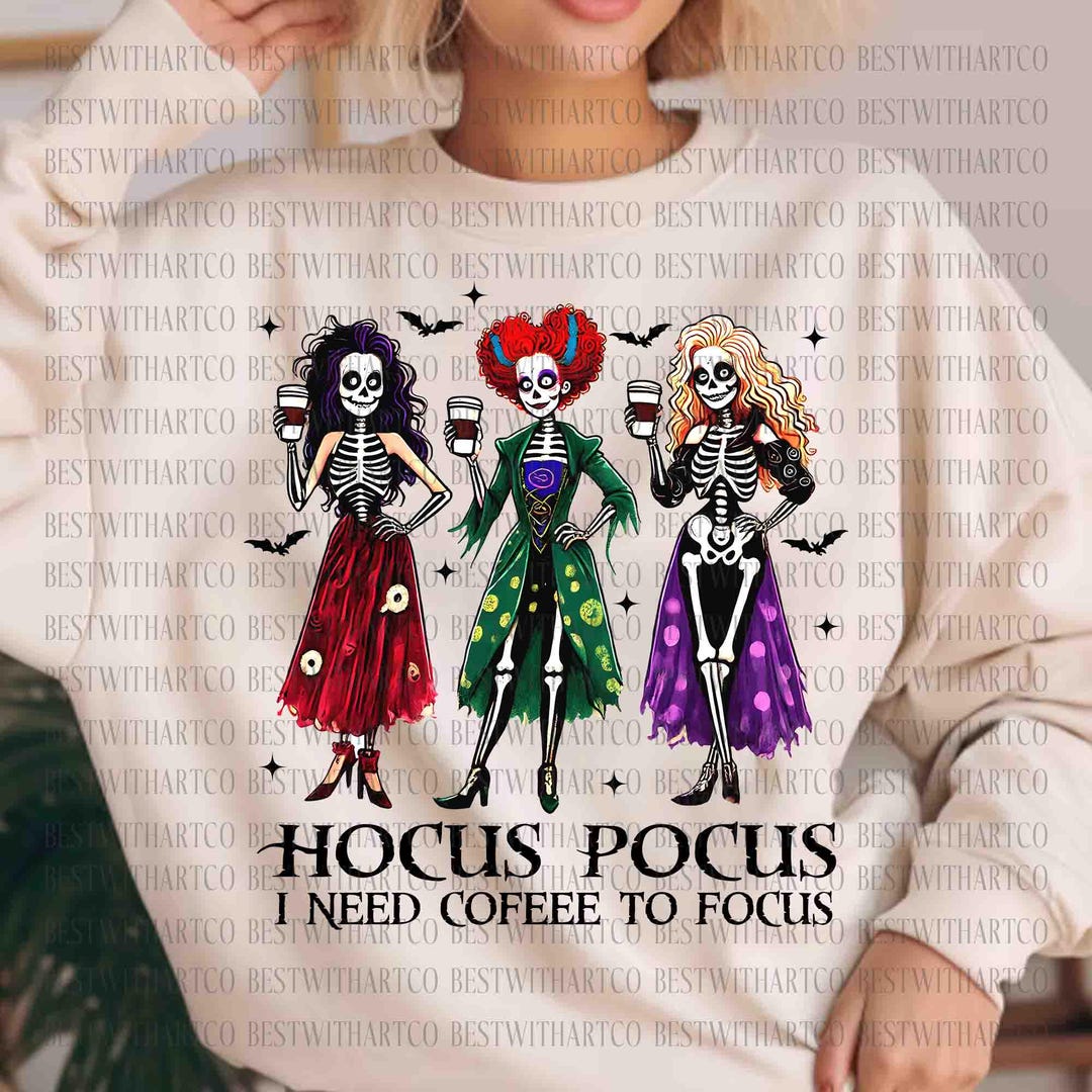 Halloween Witches PNG, Bad Witches Png, Happy Halloween Png, Trick or ...
