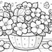 Custom Coloring Pages for Children Animal Characters Coloring Book ...