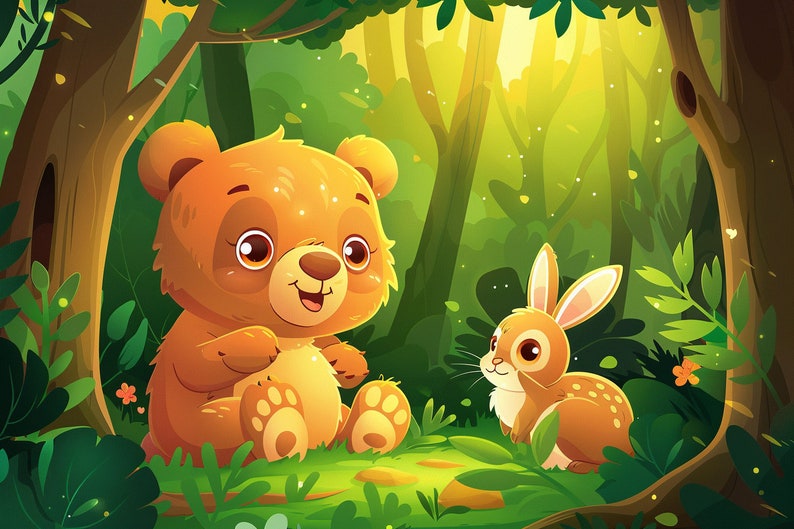 Personalized Story Book Cartoon Illustration Cartoon Illustrator for ...