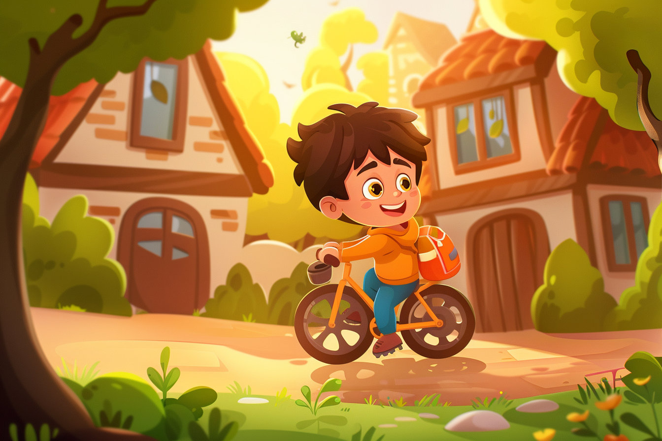 Personalized Story Book Cartoon Illustration Cartoon Illustrator for ...