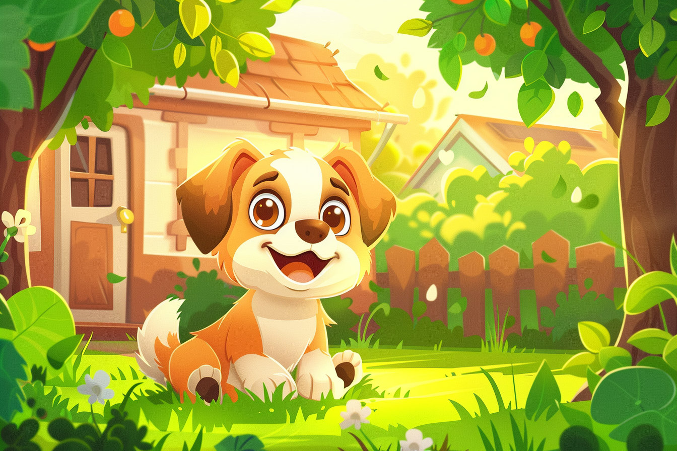 Personalized Story Book Cartoon Illustration Cartoon Illustrator for ...